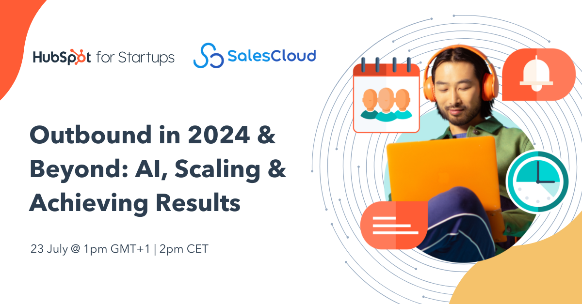 Outbound in 2024 & Beyond: AI, Scaling & Achieving Results